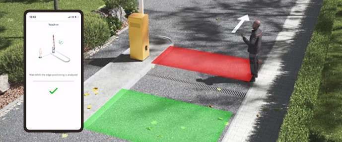 Meet EVOLOOP, The Future of Barrier Detection