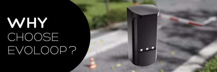 Meet EVOLOOP, The Future of Barrier Detection